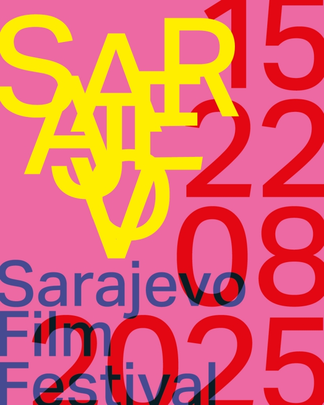 Introducing the 31st Sarajevo Film Festival visual! | Sarajevo Film Festival
